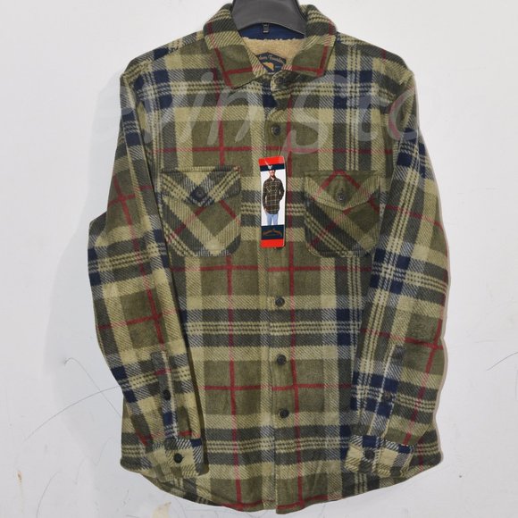 Freedom Foundry | Jackets & Coats | Green Freedom Foundry Mens Super ...